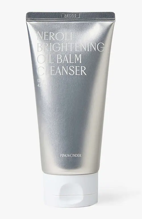PINKWONDER Neroli Brightening Oil Balm Cleanser - None
