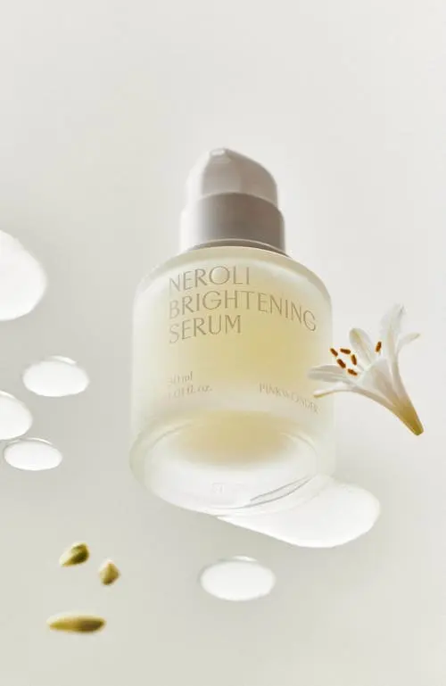 PINKWONDER Neroli Brightening Serum - None