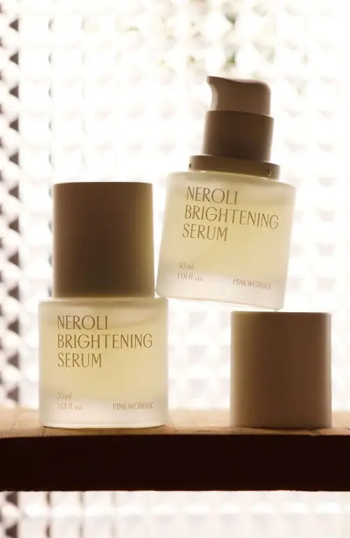 PINKWONDER Neroli Brightening Serum - None