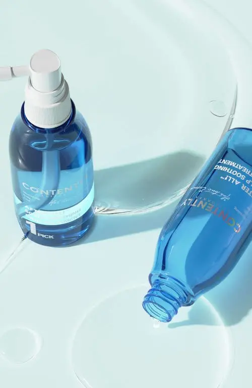 CONTENTLY After All! Scalp Soothing Care Treatment