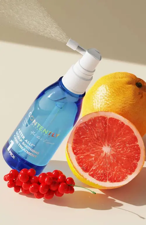 CONTENTLY After All! Scalp Soothing Care Treatment