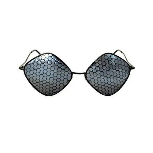 VULIWEAR Vamp Polarized Sunglasses - Black