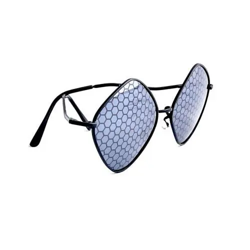 VULIWEAR Vamp Polarized Sunglasses - Black
