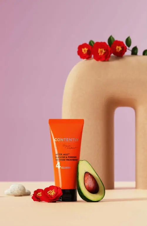 CONTENTLY After All! Blanche & Powder No Rinse Treatment