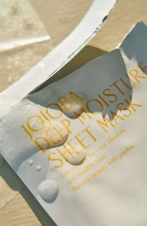 PINKWONDER Jojoba Deep Moisture Sheet Mask - None