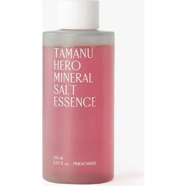 PINKWONDER Tamanu Hero Mineral Salt Essence - None