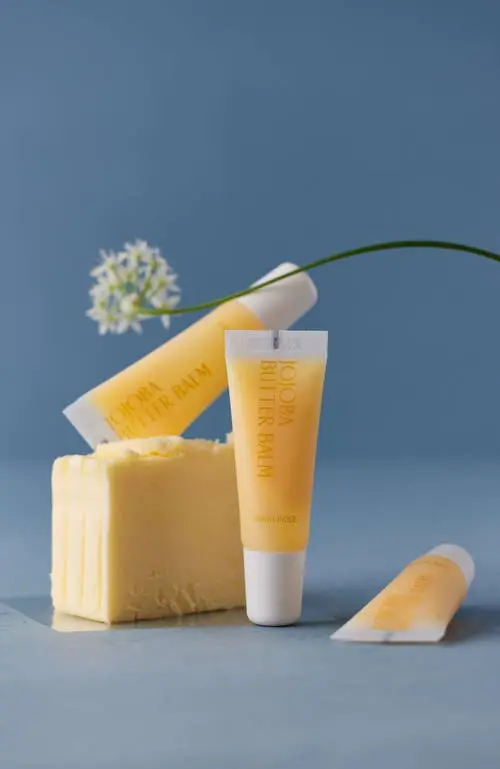 PINKWONDER Jojoba Butter Balm - None