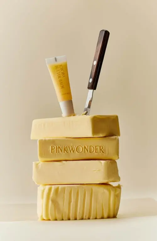 PINKWONDER Jojoba Butter Balm - None