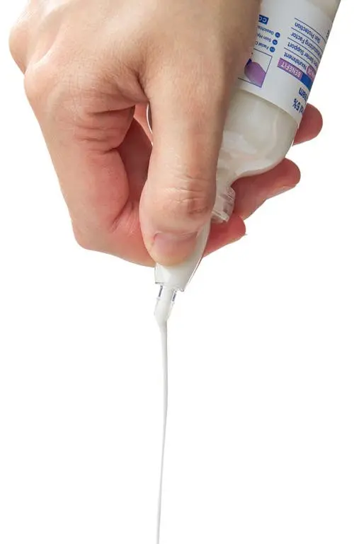 CORE BY URANG D-panthenol 5% Milky Cream