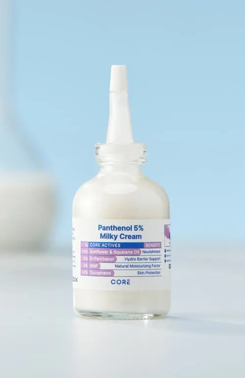 CORE BY URANG D-panthenol 5% Milky Cream
