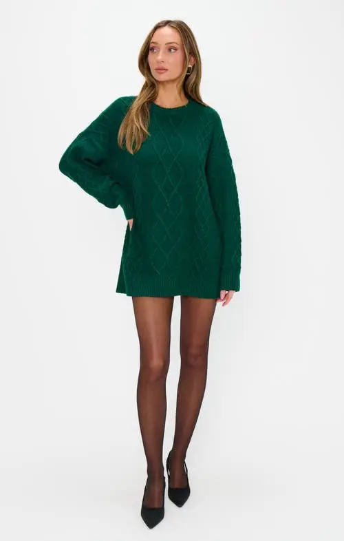 Show Me Your Mumu Canyon Tunic Sweater