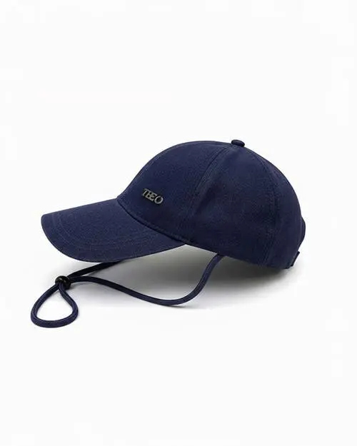 THEO THE LABEL Demeter Petasos Messenger Cap