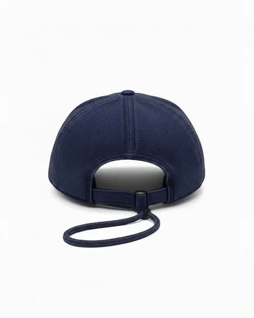 THEO THE LABEL Demeter Petasos Messenger Cap