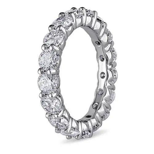 JULIANNA B. 5 Ctw Diamond Eternity Ring