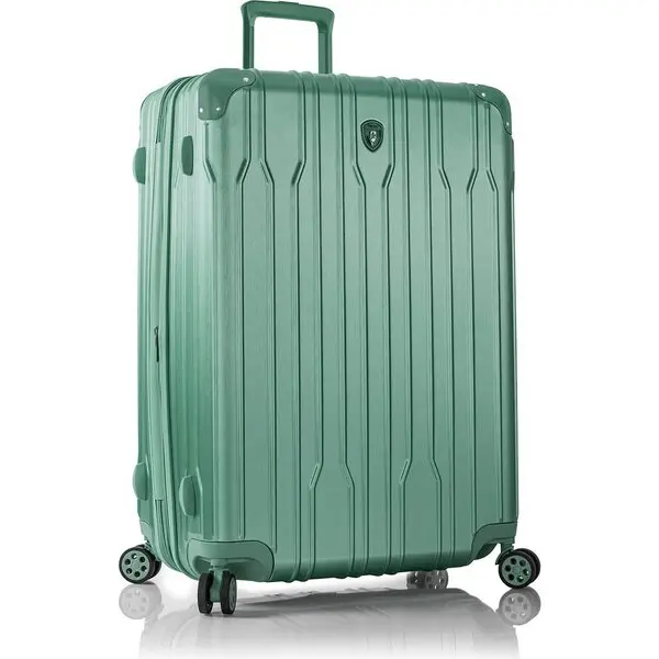 HEYS 30-inch Xtrak Luggage - Midnight Green