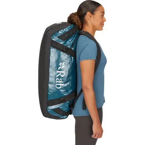 RAB Expedition Kitbag Ii 80l - Blue
