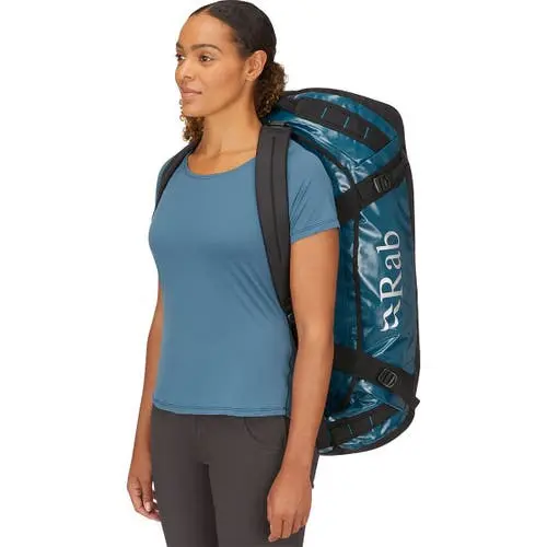 RAB Expedition Kitbag Ii 80l - Blue
