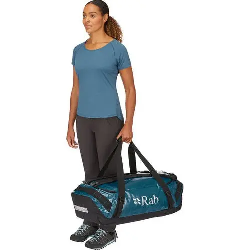 RAB Expedition Kitbag Ii 80l - Blue