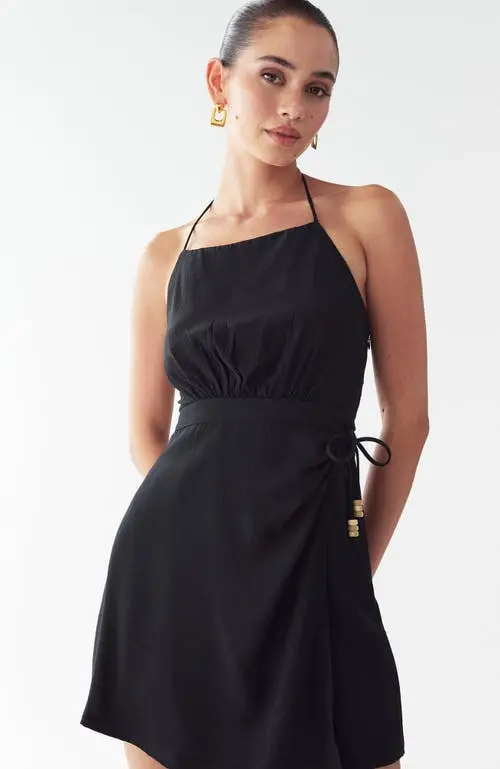 ST MRLO Roma Dress - Black