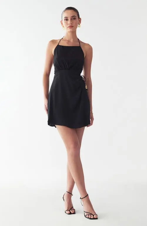 ST MRLO Roma Dress - Black
