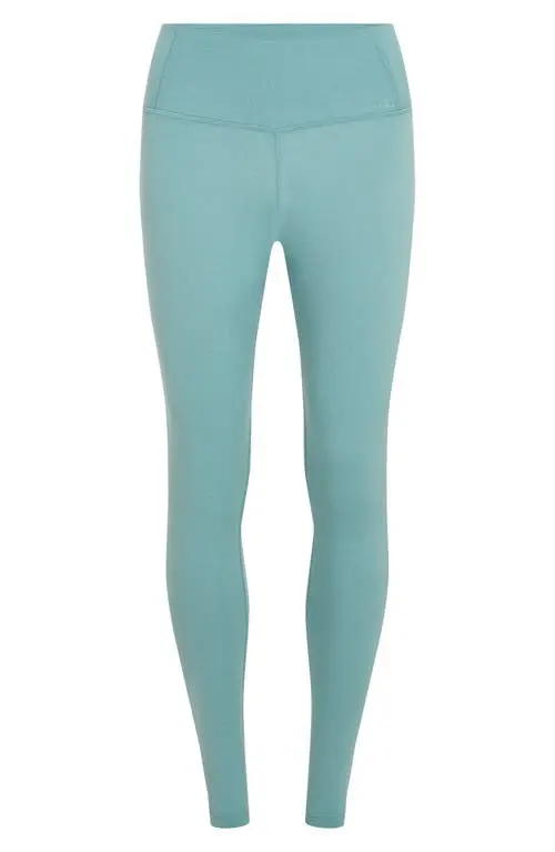 Icebreaker Merino Wool 260 Tech Leggings - Hydro