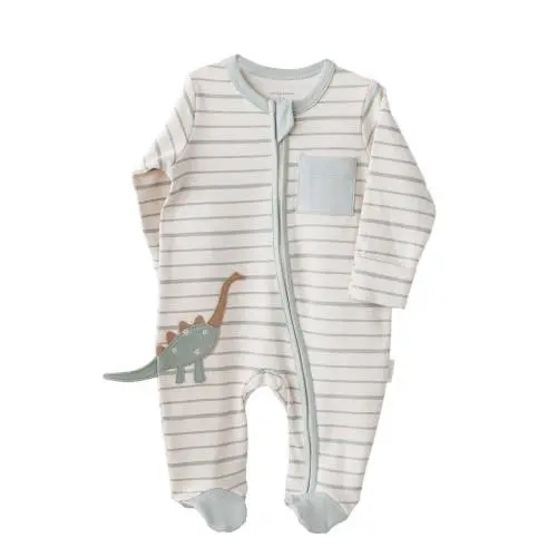 ANDY WAWA Dino Dreams Zip-up