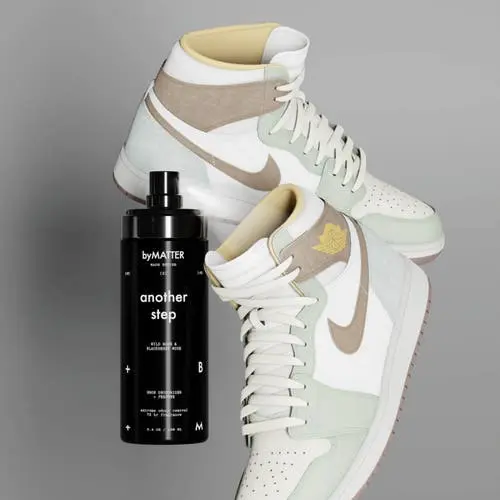 BYMATTER Another Step Shoe Deodorizer