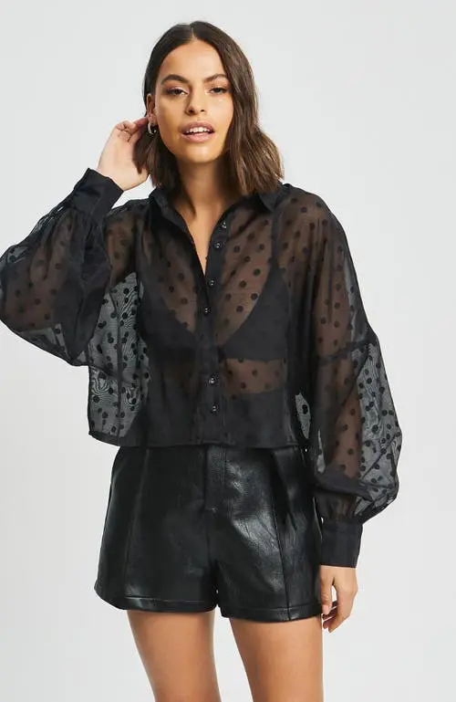 BWLDR Henderson Blouse