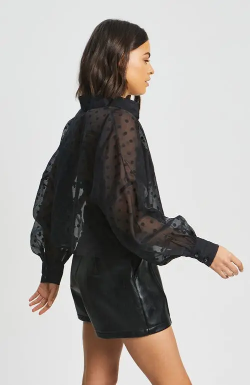 BWLDR Henderson Blouse
