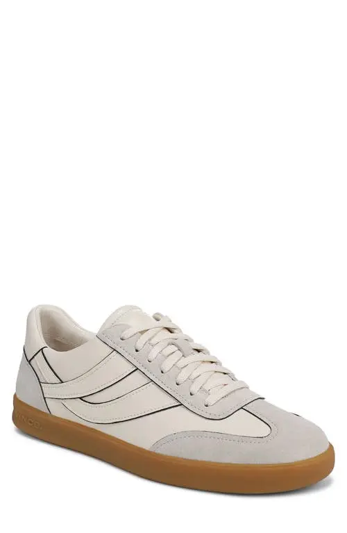 Vince Oasis Sneaker - Horchata/pebble White - Dm