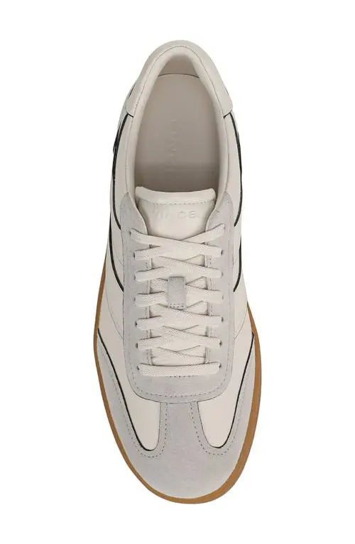 Vince Oasis Sneaker - Horchata/pebble White - Dm