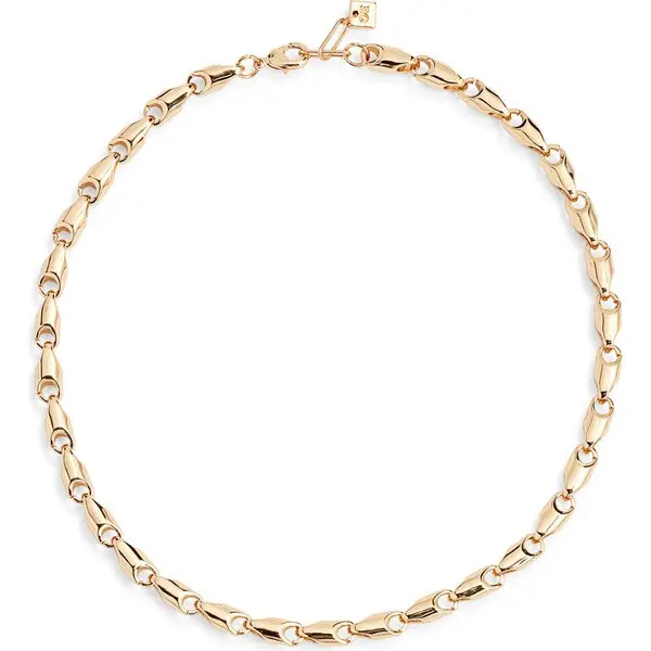 OPEN EDIT Collar Chain Necklace