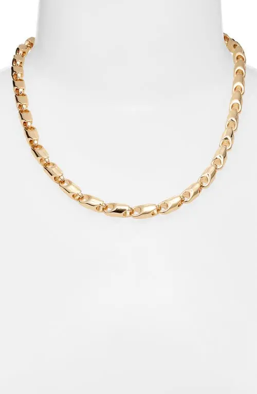 OPEN EDIT Collar Chain Necklace
