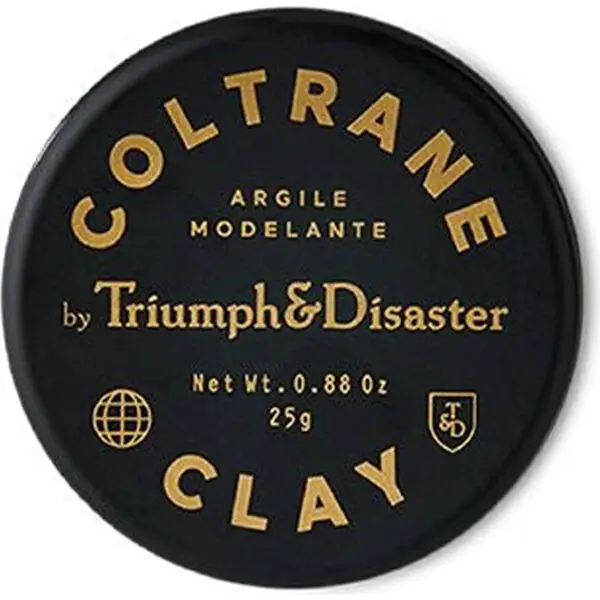TRIUMPH & DISASTER Coltrane Clay 25g - White