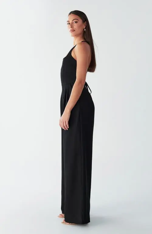 BWLDR Cherie Wide Leg Jumpsuit