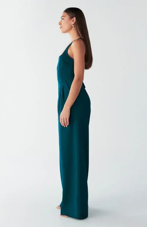 BWLDR Cherie Jumpsuit - Emerald