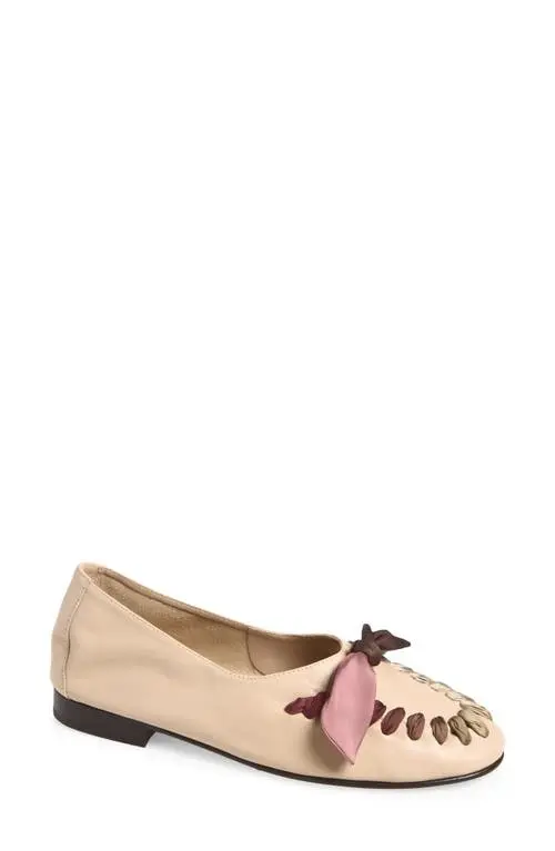Hereu Juliol Flat - Beige