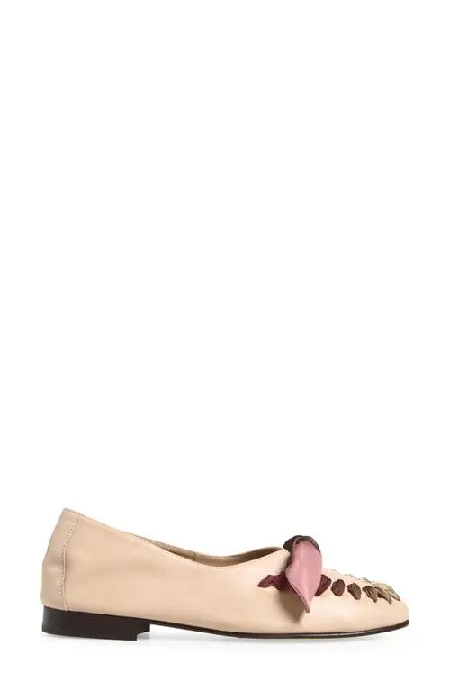 Hereu Juliol Flat - Beige