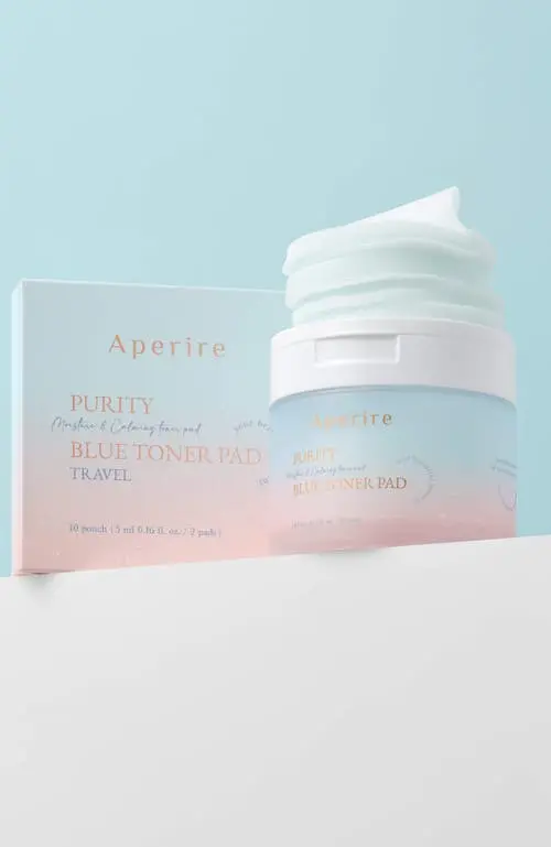 APERIRE Purity Blue Toner Pad