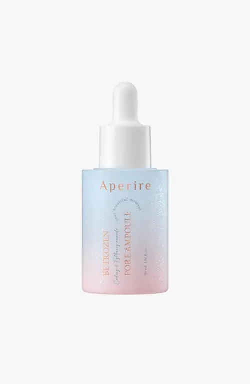 APERIRE Be Frozen Pore Ampoule - None