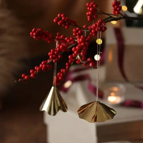 FLECK Petunia Flower Ornaments