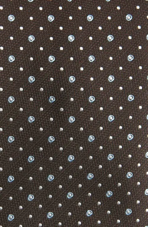 BOSS Medallion Silk Blend Tie