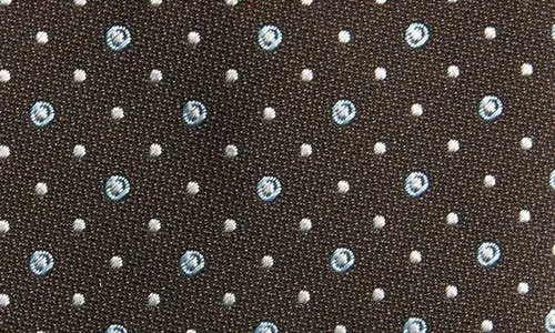 BOSS Medallion Silk Blend Tie