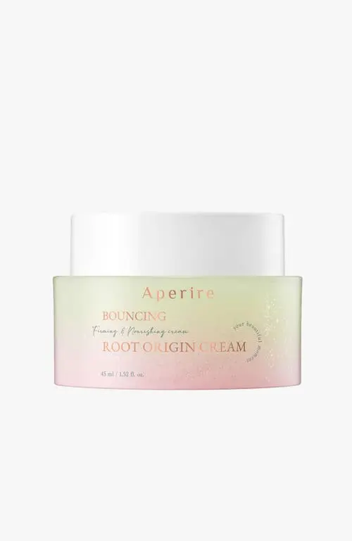 APERIRE Bouncing Root Origin Cream - None