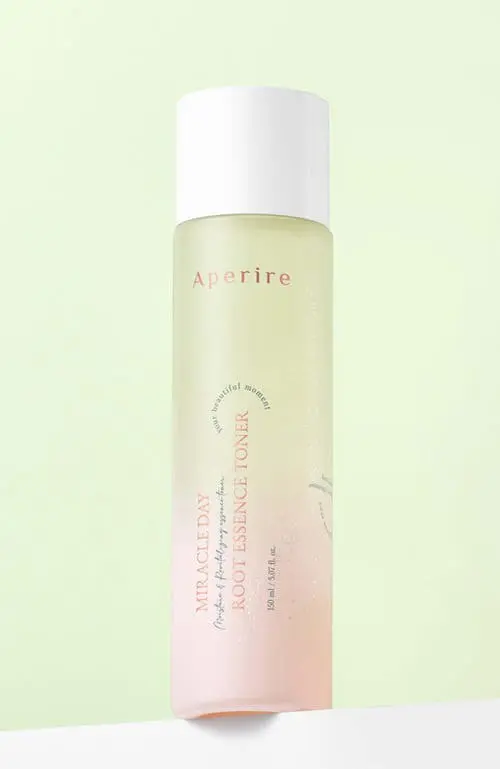 APERIRE Miracle Day Root Essence Toner