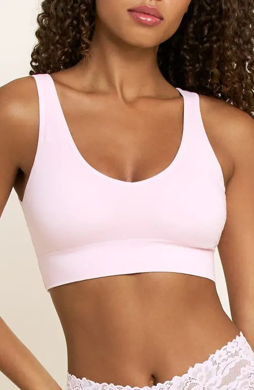 Honeydew Intimates Caitlyn Reversible Bralette - Cotton Candy