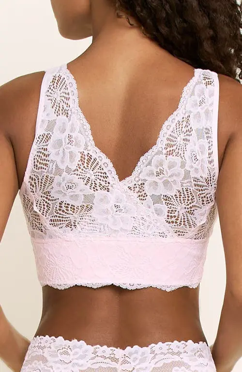 Honeydew Intimates Caitlyn Reversible Bralette - Cotton Candy