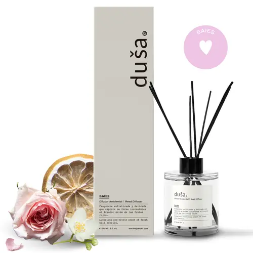 DUSA FRAGRANCES 5 Fl Oz Reed Diffuser - Baies
