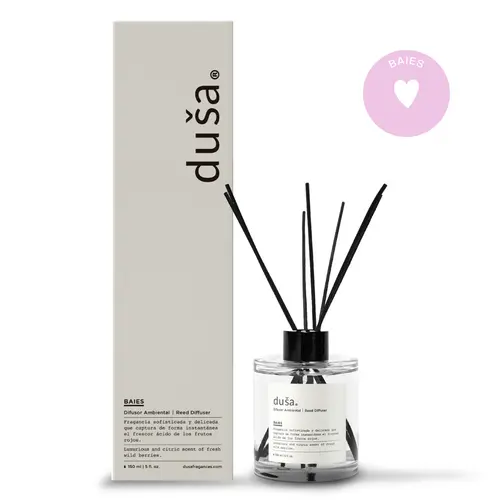 DUSA FRAGRANCES 5 Fl Oz Reed Diffuser