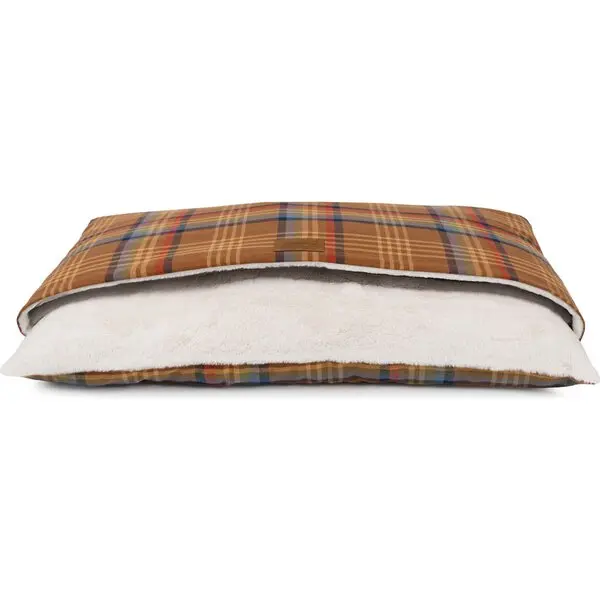 Pendleton Burrow Pet Bed - Desert Plaid